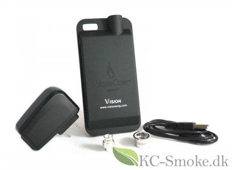 E cigaretter er den nye dille - Christoffersenart